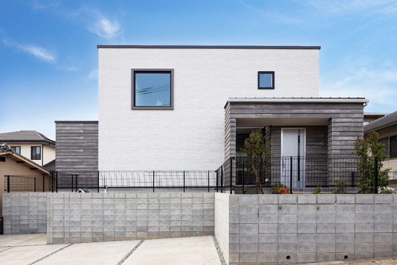 5 CUBES【5DHOUSE FREE】 | 事例集 | 5D HOUSEとは | 5D HOUSE オールハウス株式会社 福岡