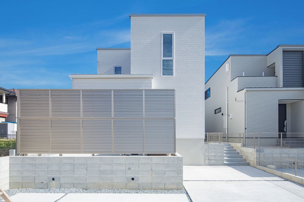 施工事例「Vacances」を公開しました | お知らせ | 5D HOUSE オールハウス株式会社 福岡